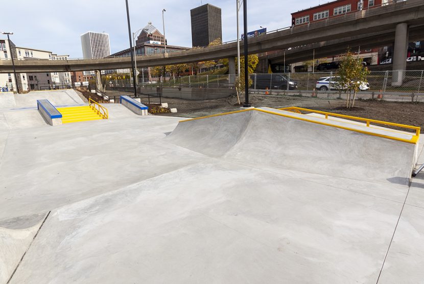 THE PARK – FRIENDS of the Roc City Skatepark